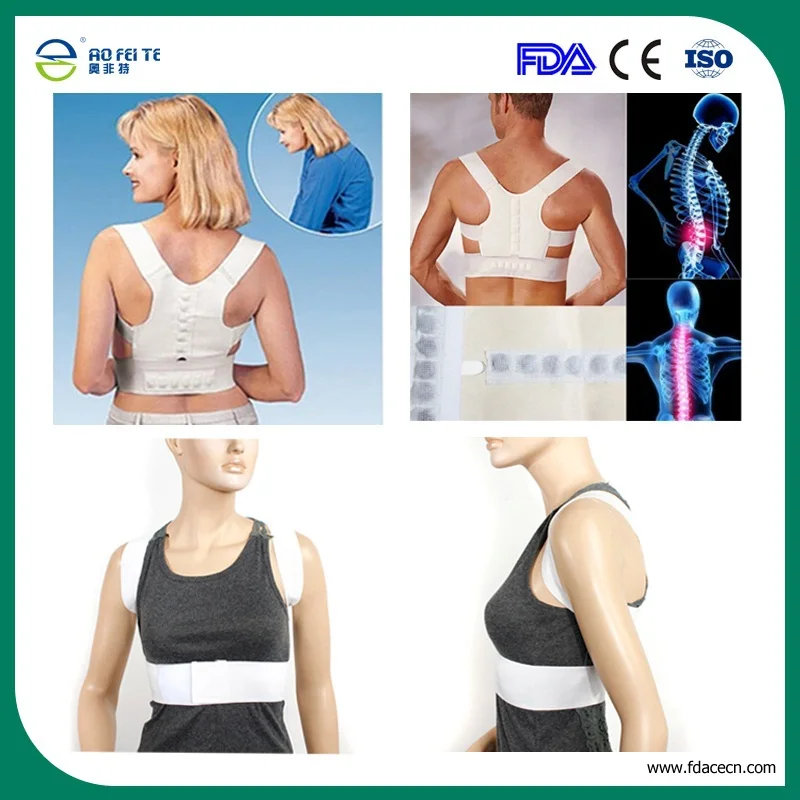 China Factory New Products Scoliosis Back Brace Medical Devices - Buy ...