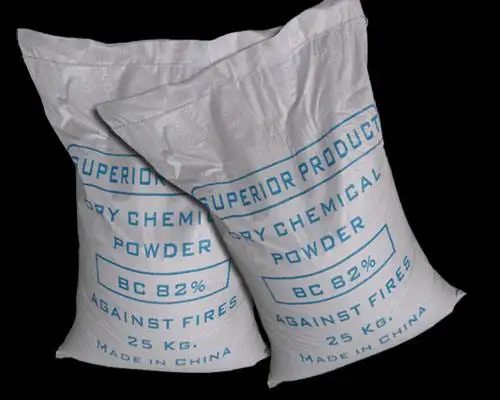 ABC Dry Chemical Powder for Fire Extinguisher - GT Brand