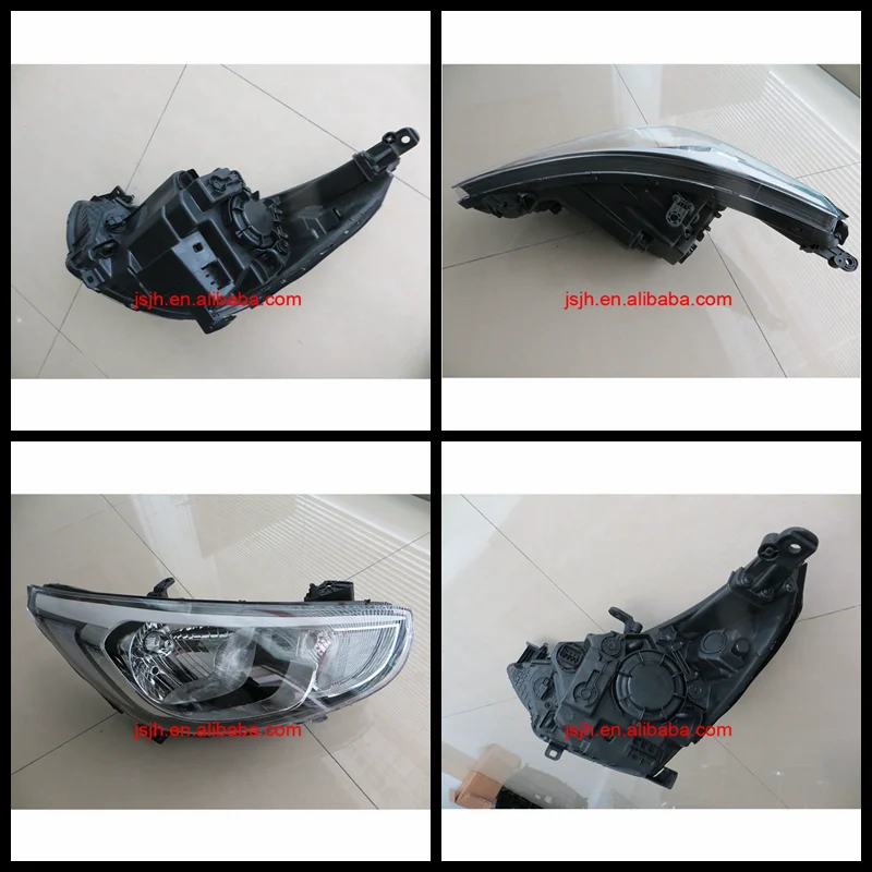 Carval/autotop Auto Parts Jh02-act14-001 Oem ***92101-1r520/92102-1r520 ...