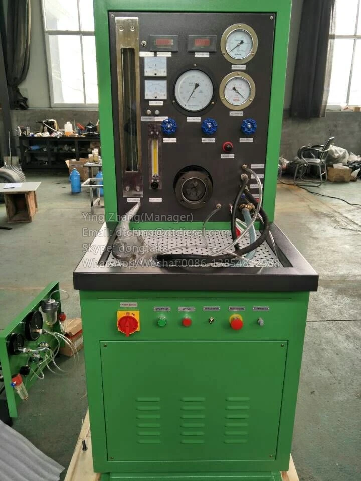 Automobile Test Bench Pt212 Pt Hydraulic Diesel Fuel Pump Testing ...