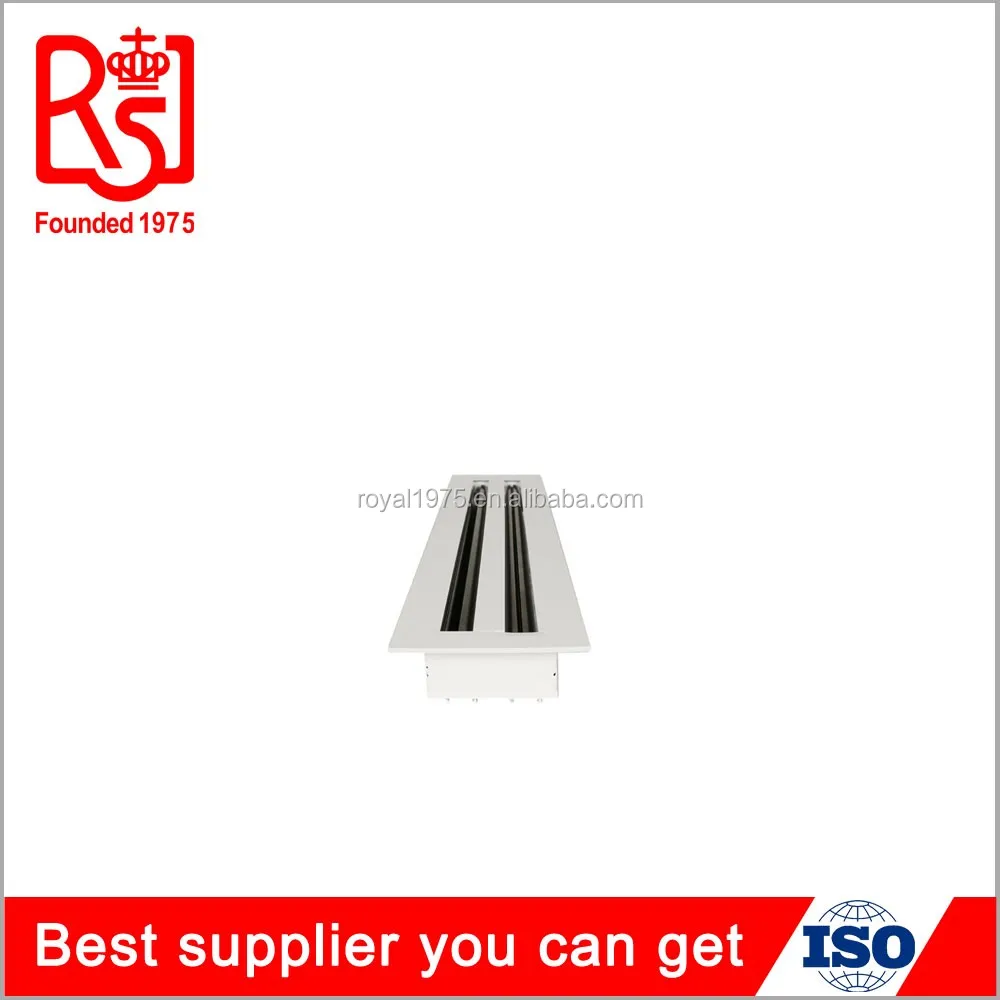 Hvac Aluminum Air Conditioning Diffuser Louver Adjustable Ceiling ...