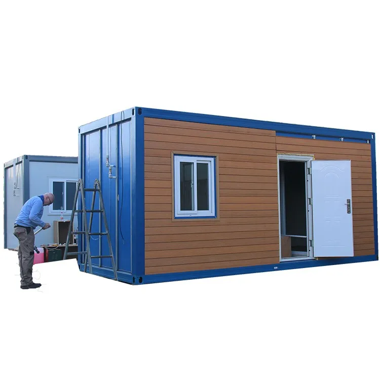 Container Homes With Solar Panel Luxury Container House Cyprus - Buy ...