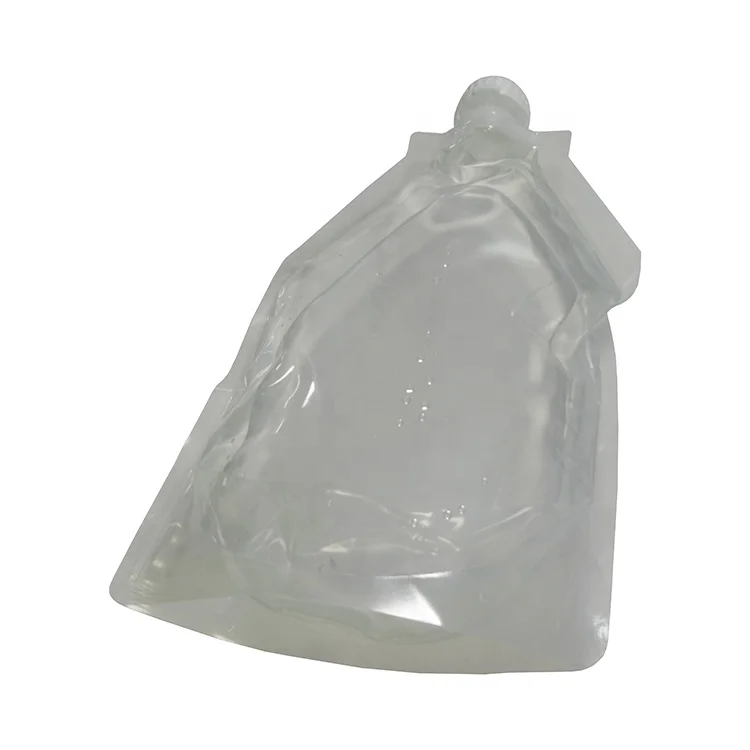 500g Aluminum Plastic Toner Powder Bag For Packing Laser Printer Toner ...