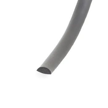 Half Round Rubber Profile With Adhesive Backed Tape - Buy Half Round ...