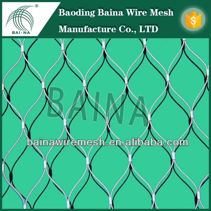 Lightweight And Strong Flexible Metal Mesh Netting - Buy Flexible Metal ...