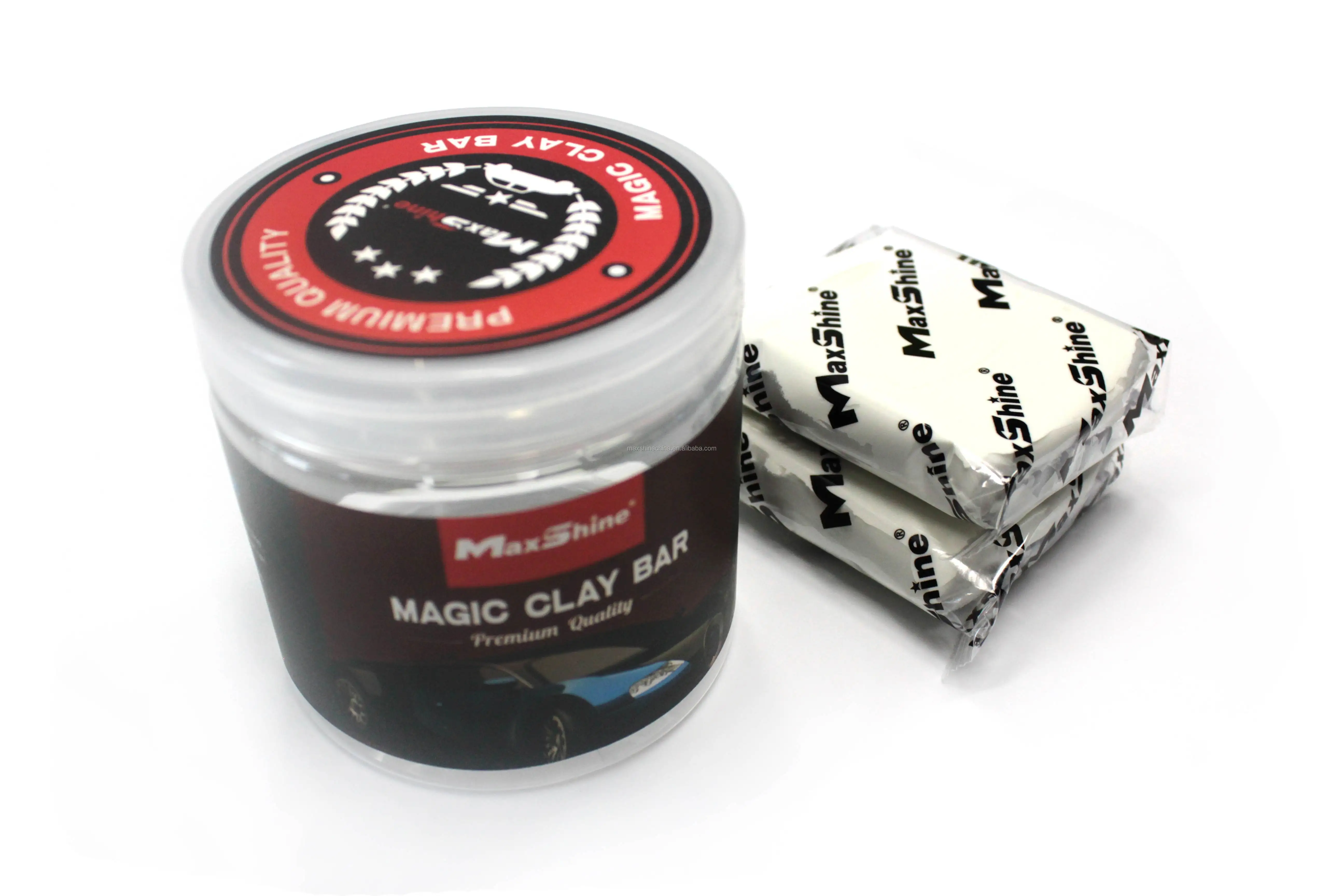 100g Car Detailing Clay Bar Cleaning Clay Products from Anhui Maxshine ...