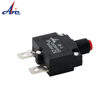 Compressor Overload Protector 10a 32vdc Fan Motor Thermal Protector - Buy Ib-3 Overload ...