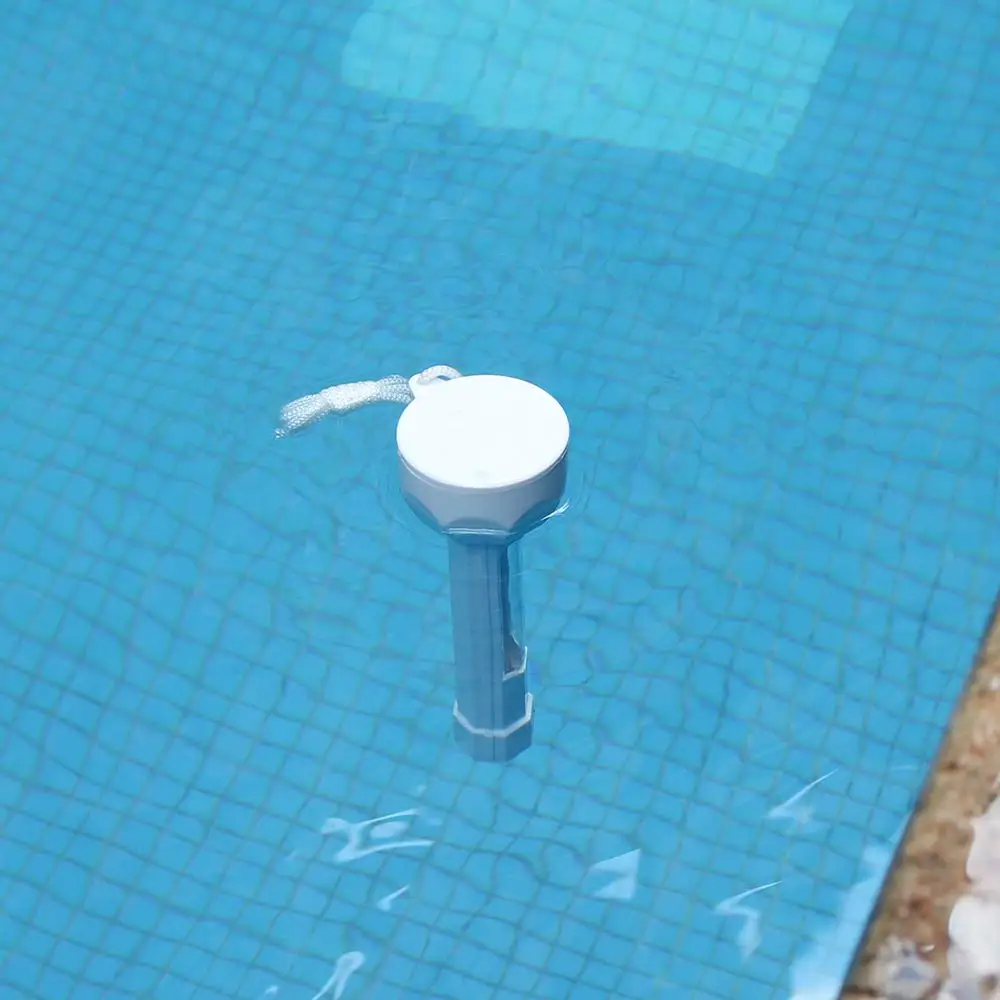 Large Floating Pool Thermometer - Accurate Water Temperature