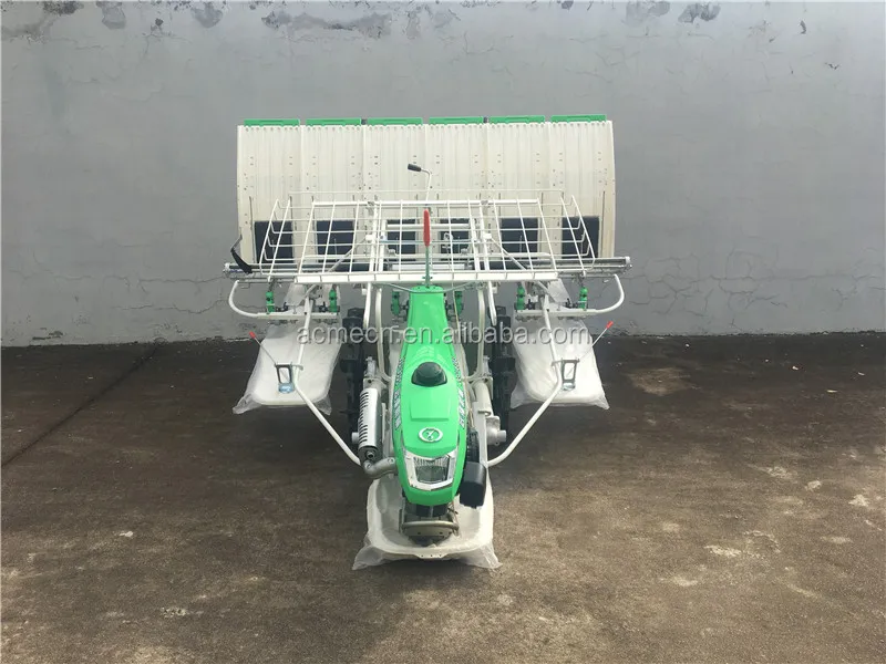Good Working Paddy Transplanter Rice Seeding Machine - Buy Rice Seeder ...