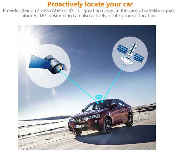 4G LTE CatM1/Nb-IoT GPS Tracking Device TK103 - Famidy.com