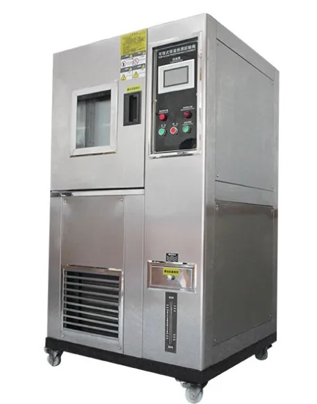 Programmable Constant Temperature and Humidity Chamber