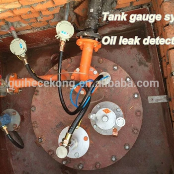 Anti Explosion-proof Diesel Fuel Tank Level Sensor/meter,Digital ...