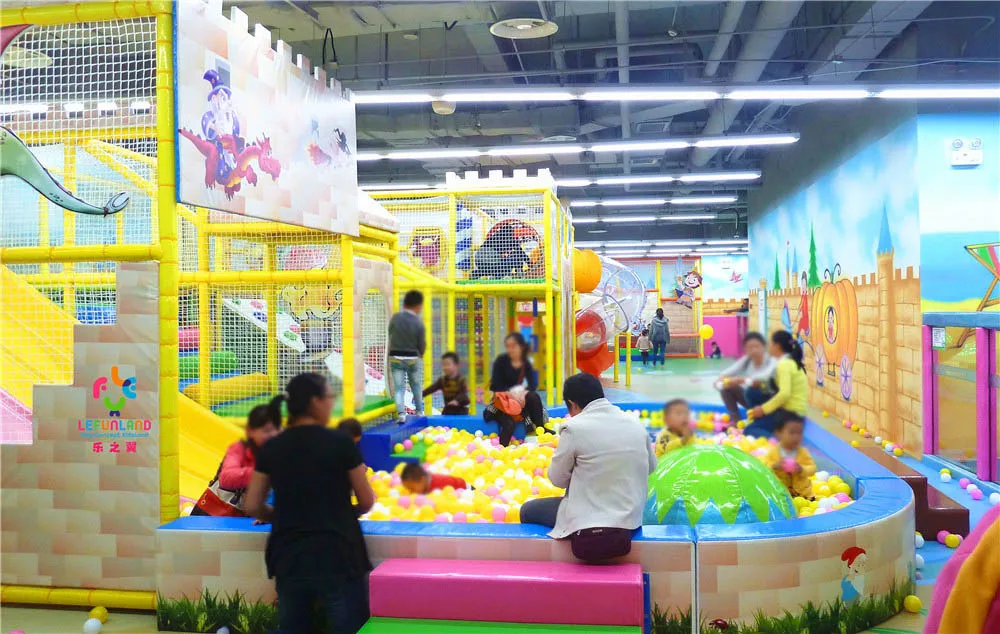 Todo tipo de peloteros para niños y equipo para feria o parquet ...