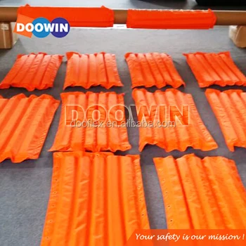 Lace-on Type Mooring Hawser Rope Foam Float - Buy Hawser Floats,Mooring ...