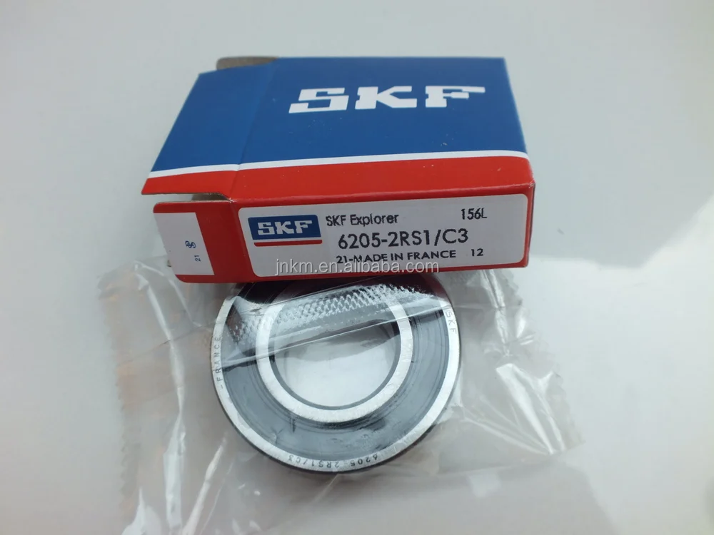 High Quality 6205-ZZ Ball Bearing for Various Applications