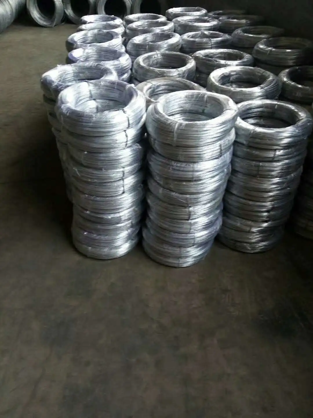 Electro Iron Wire Bwg: #22 Gi Iron Wire Factory - Buy Multi-functional ...