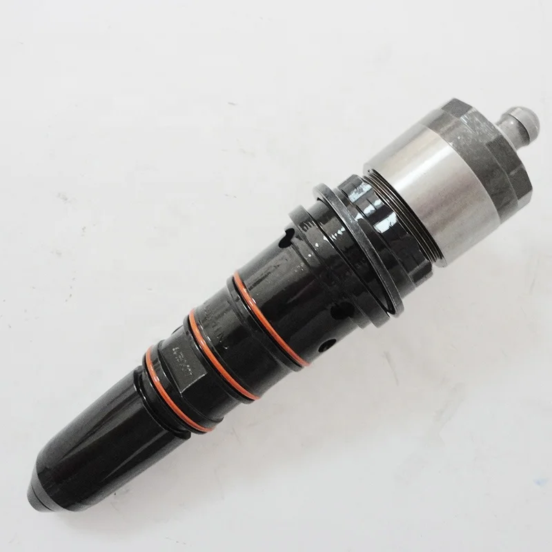 Truck Engine Parts Nt855 Fuel Injector Nozzle Diesel Injector 4914537 ...