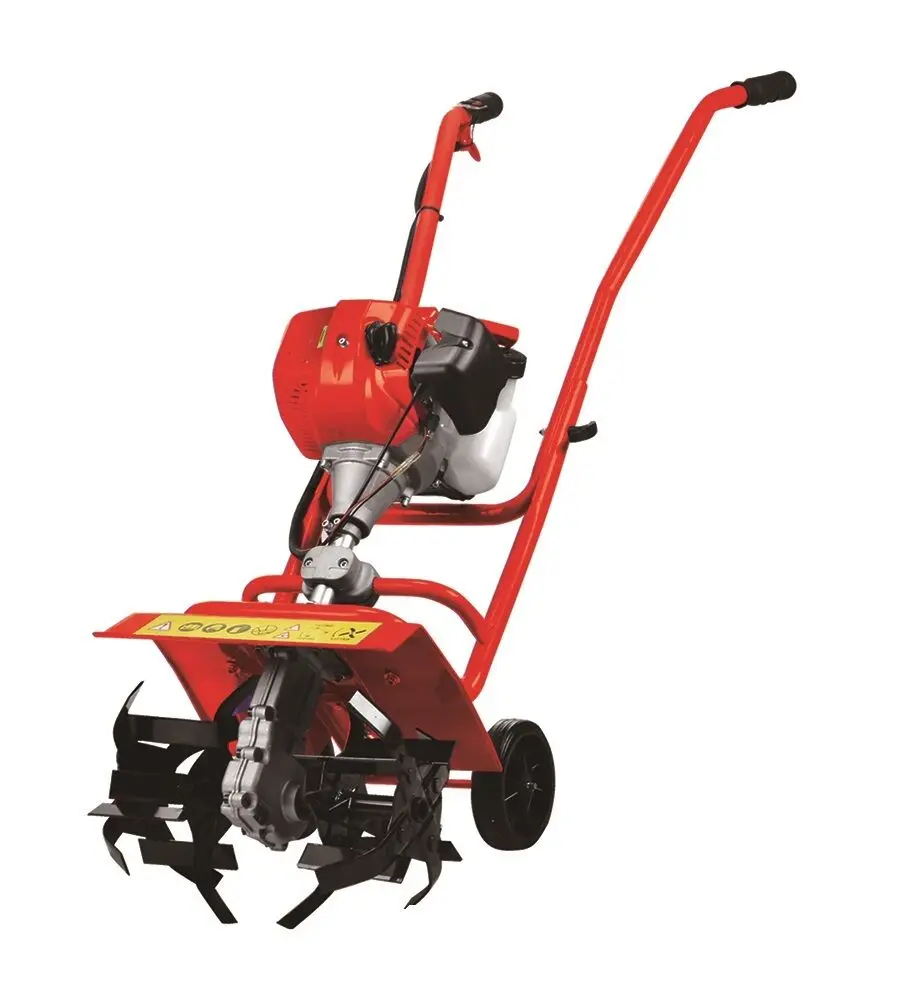 52cc 1e44f-5 2-stroke Engine Gasoline Hand Push Tiller - Buy Hptw520 ...