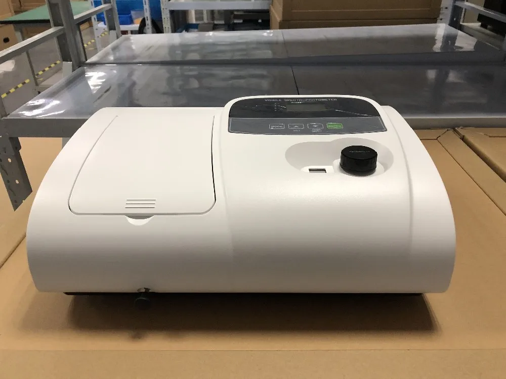 Cheap Uv Visible Spectrophotometer/portable Spectrophotometer With ...
