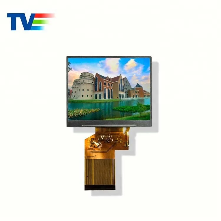 3.5 Inch 320x240 Tft Lcd Module With Rgb Interface - Buy 3.5 Inch Tft ...