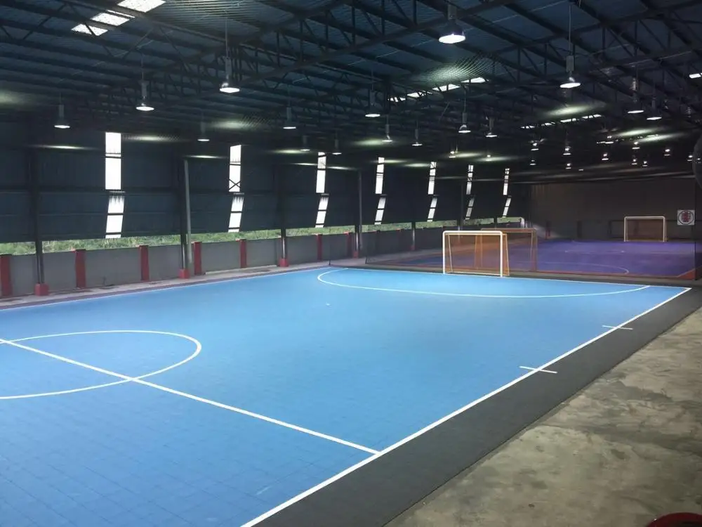 High Performance Multi-purpose Polypropylene Indoor Interlocking ...