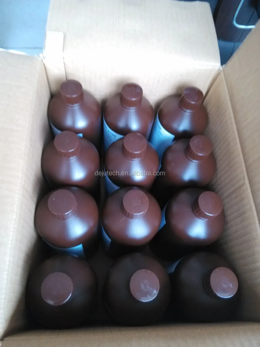 Japanese UV LED Ink - Efficient UV Curing for Digital Printing