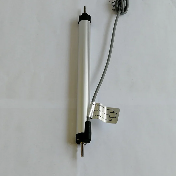 4-20 Ma Output Linear Joint Position Travel Sensor - Buy 200 Mm Linear ...