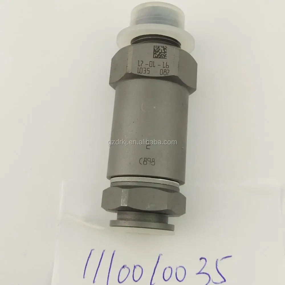 High Quality Fuel Pressure Limiter Valve For Common Rail Injector ...