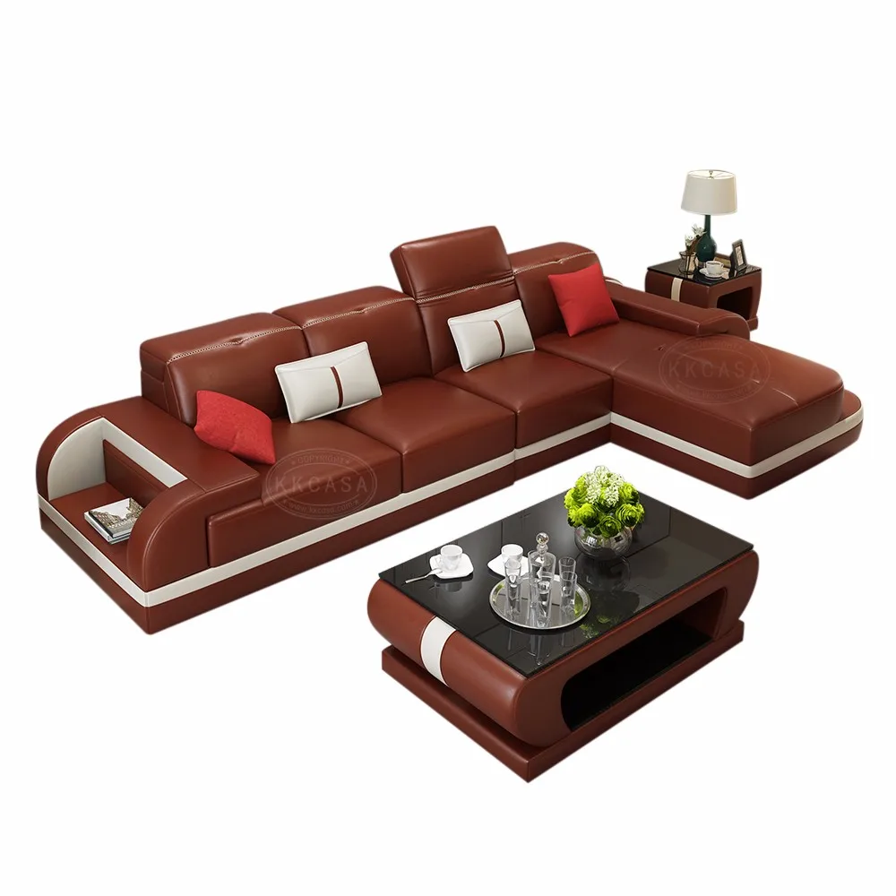 Foshan Shunde Furniture Factory Living Room House General Smart Italian ...