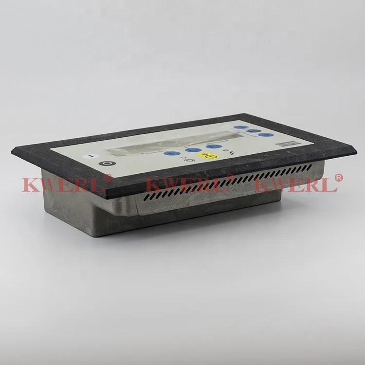 Air Compressor Computer Controller Panel Replacement
