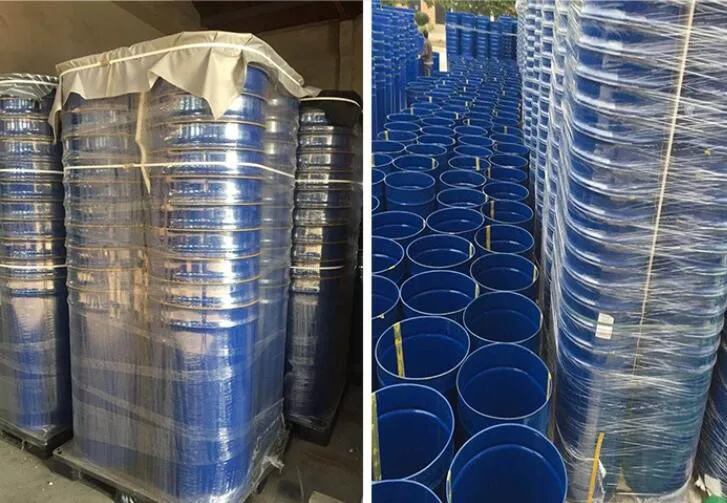 210L Mild Steel Conical Drums - Durable & Versatile