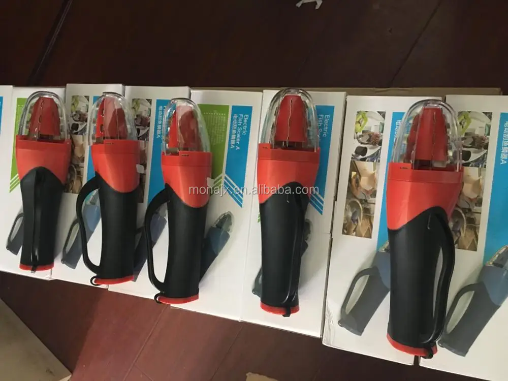 Small Fish Scale Scraping Machine Hand Fish Scaler - Buy Small Fish ...