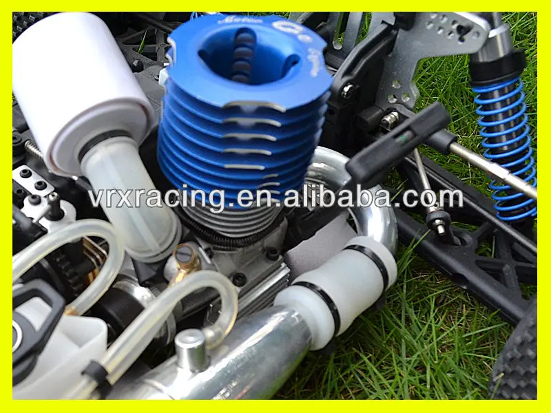 1/8 Scale Nitro Rc Car,4wd Nitro Car Rc,Racing Model Car - Buy Scale ...