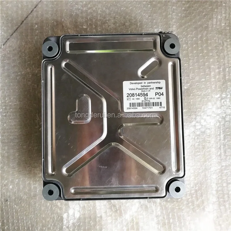 Volvo TAD1642GE ECU Controller 20814594 for Generators