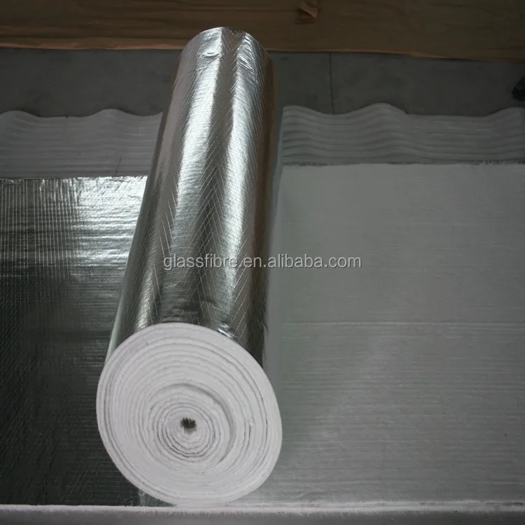 Exhaust pipe heat insulation automobile muffler sound insulation cotton ...