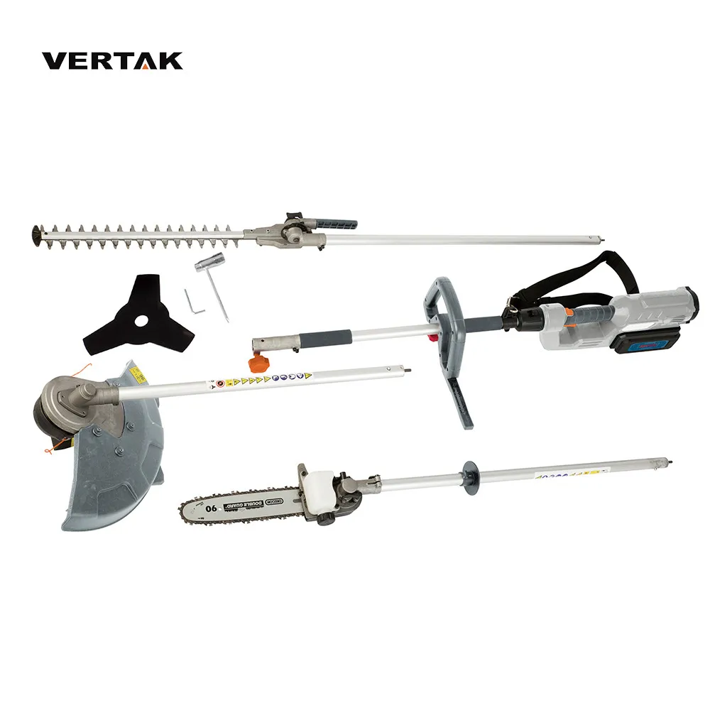 VERTAK 36V Li-Ion Cordless Garden Multi Tools - Versatile Power