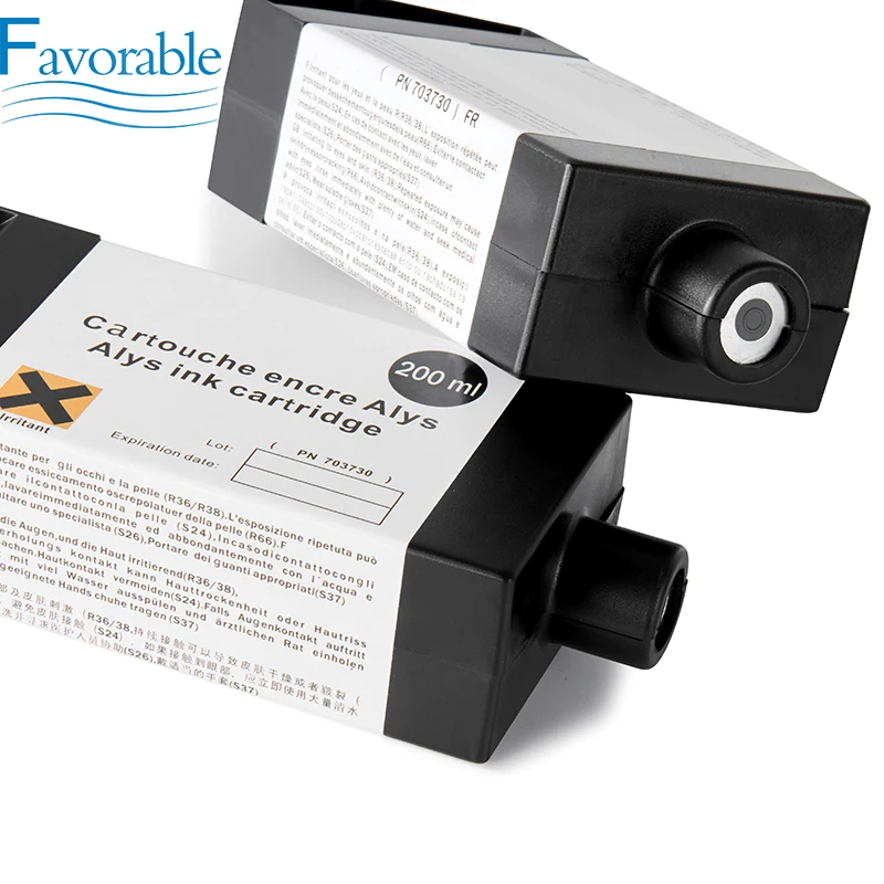 703730 200ml Plotter Ink Cartridge for Lectra Alys 30/60/120