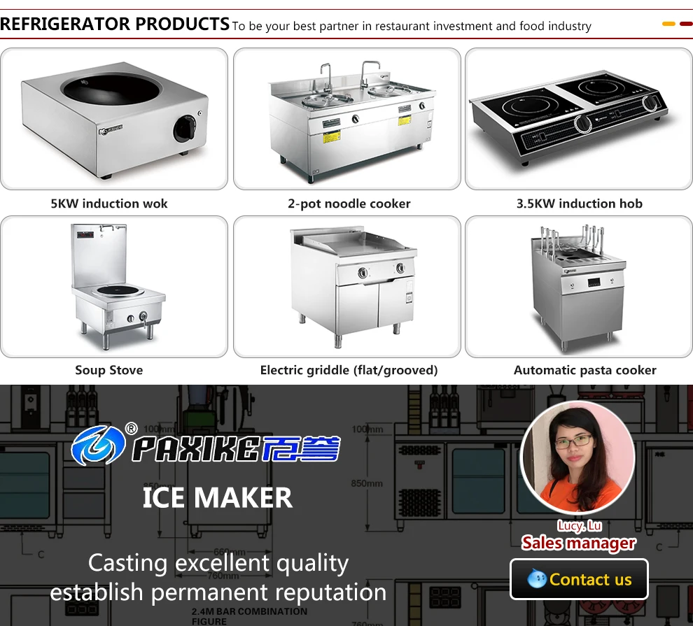 Guangzhou Partner Food Equipment Limited - kitchen equipment,kitchen design
