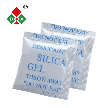 Medical Grade Silicone Gel Packets /silica Gel Drien Bag - Buy Silica ...