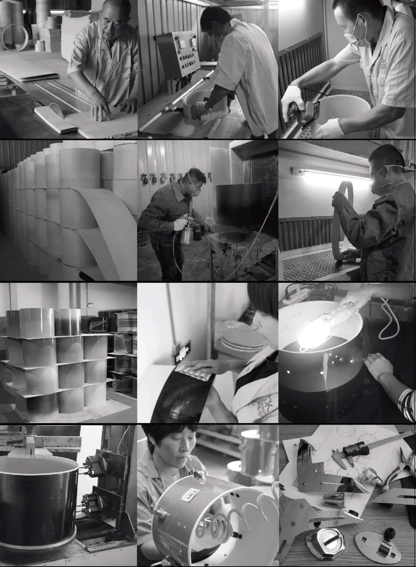 DK Drum Set - Premium Percussion with REMO UC Drum Heads