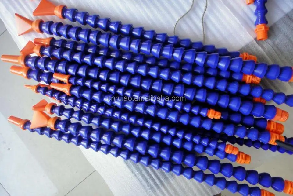 Flexible Plastic Hose Any Colour Gooseneck Coolant Pipe - Buy Coolant ...