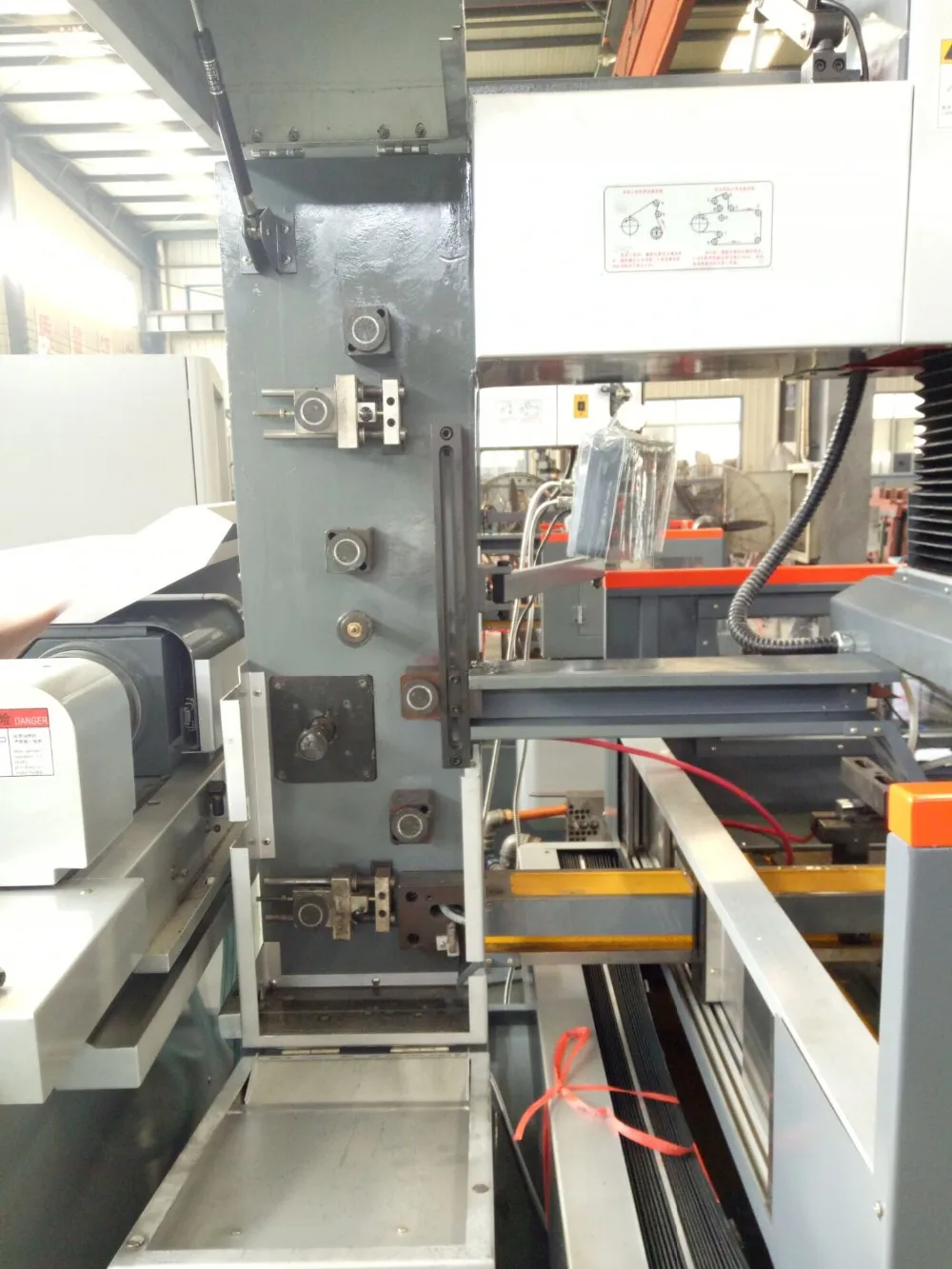Cnc Multi-cutting Wirecut Machine - Buy Cnc Multi-cutting Wirecut ...
