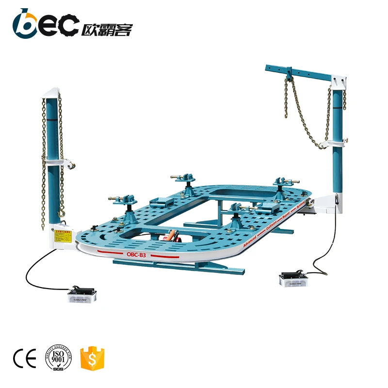 Frame Car Basic Correction Auto Body Pulling Machine - Buy Chassis ...