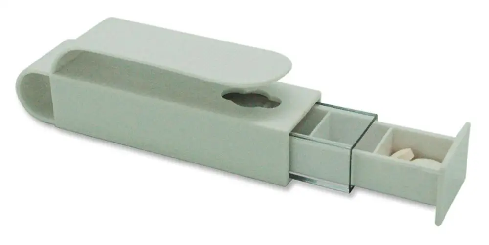Medicine Tablet Opening Pill Popper Dispenser - Pillepopper