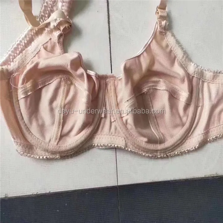 0.6 Dollars Zd008 Wholesale 34-42 Stock Ready No Pad With Wire Sexy ...