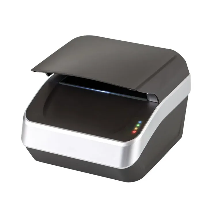 Automatic MRZ OCR Passport and ID Card Scanner USB Interface