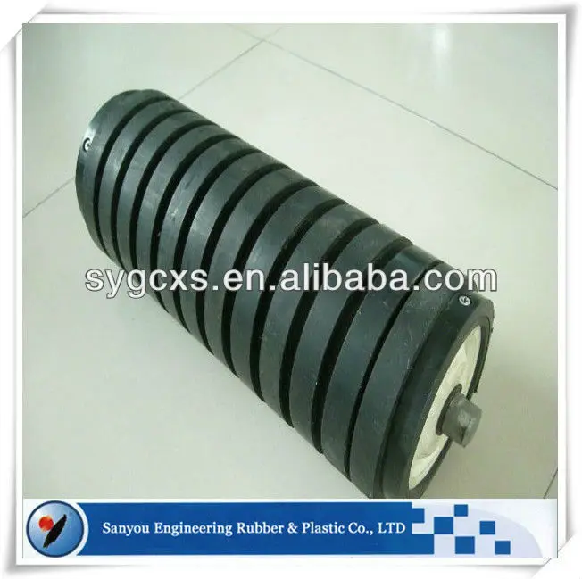 HDPE Conveyor Rollers - Durable, Waterproof, and Heat-resistant