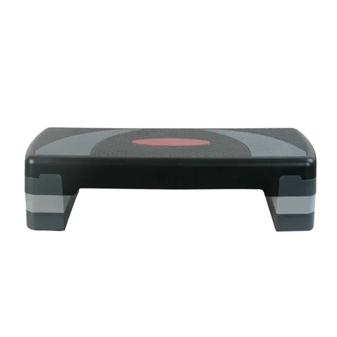 Adjustable Aerobic Stepper - 78cm, 3 Levels for Fitness