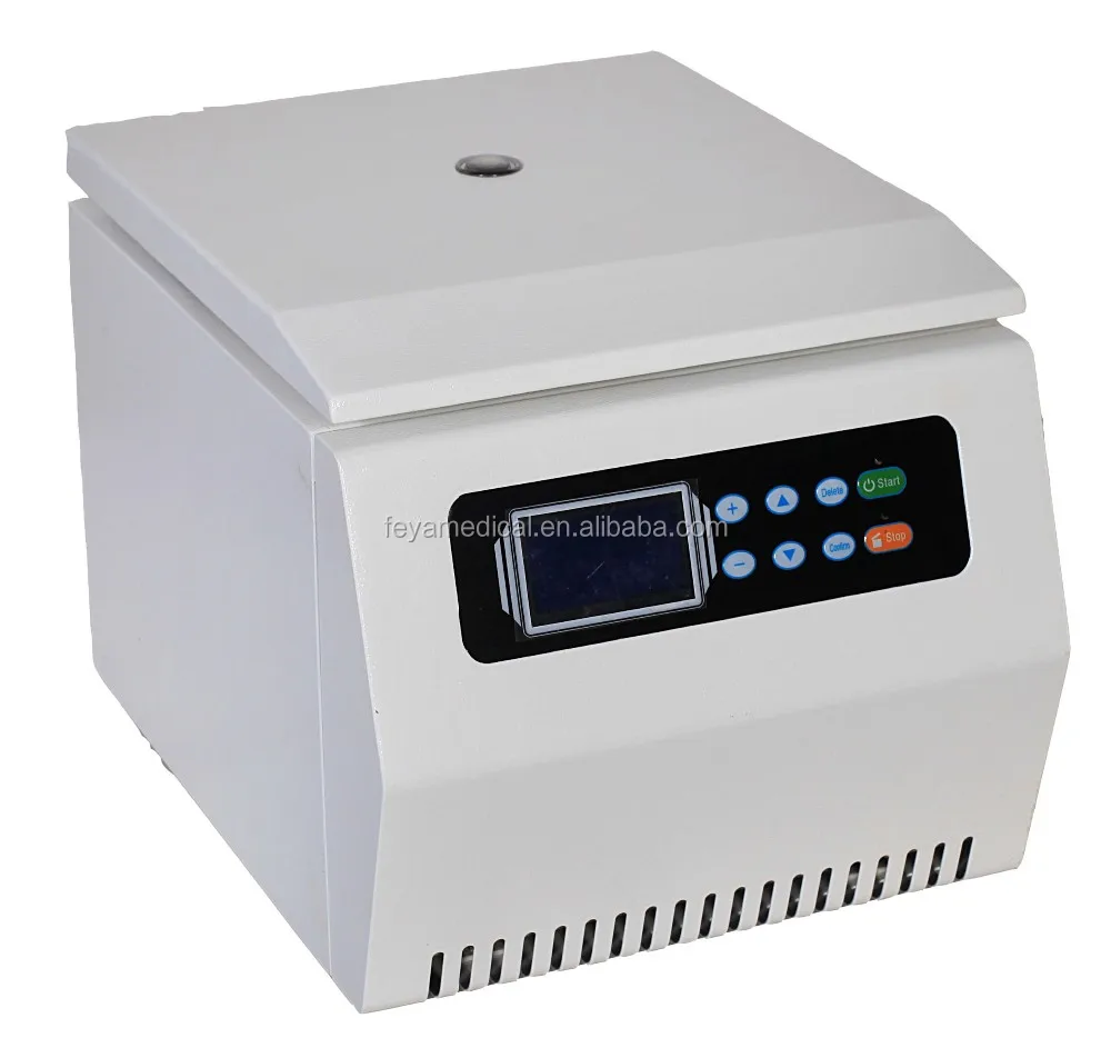 Fy-tg16-ws/fy-tg18-ws Digital Gerber Milk Fat Test Centrifuge Machine ...