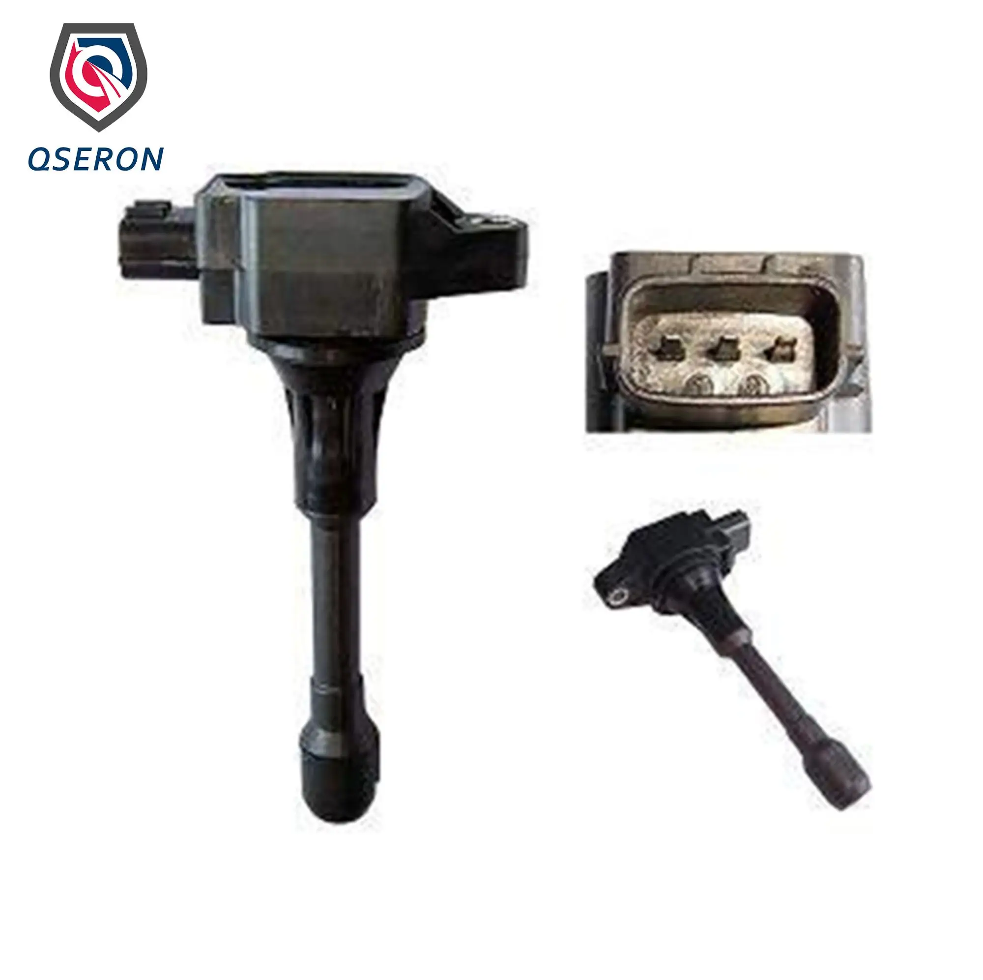 De Alta Calidad De La Bobina De Encendido Para Nissan Aic-2408n 22448 ...